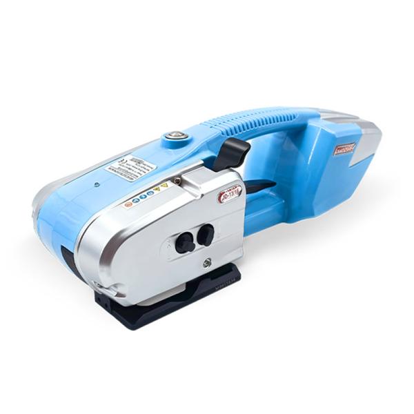 Quality Hand Electric Strapping Tool Machine For Polypropylene Polyester Strap for sale