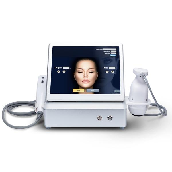 Quality 4D Hifu Body Slimming Hifu Beauty Machine for sale