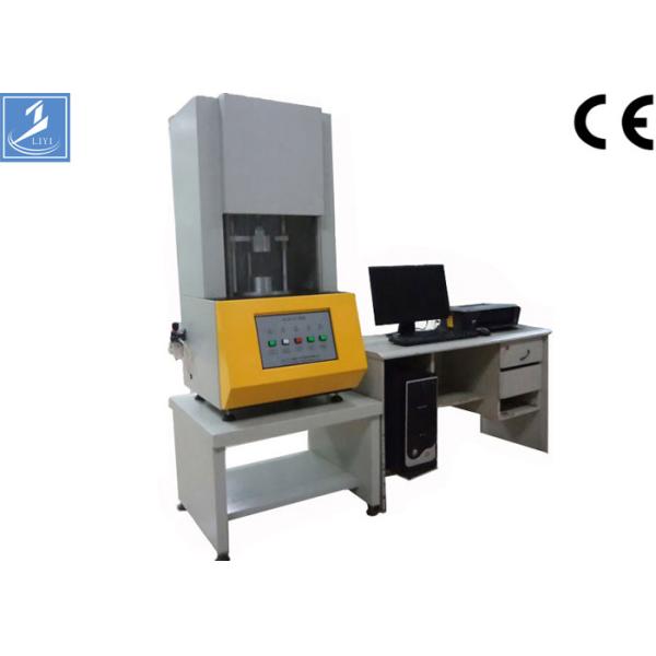 Quality Computer Control Universal Plastic Rubber Testing Equipment / Rheometer Testing for sale