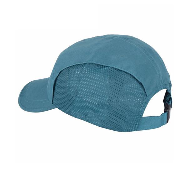 Quality Professional Nylon Waterproof Running Hat , Personalized Cycling Baseball Cap for sale