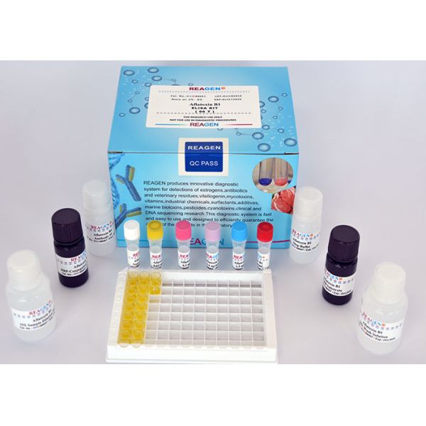 Quality High Sensitivity Furazolidone ELISA Testing Kit , AOZ Elisa Kit Free Samples for sale