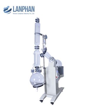 Quality 4.8KW Lab Rotary Evaporator With Cooling Condenser for sale