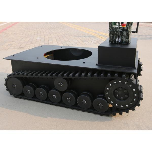 Quality All Terrain Crawler Track Undercarriage , Tracked Undercarriage Systems for sale