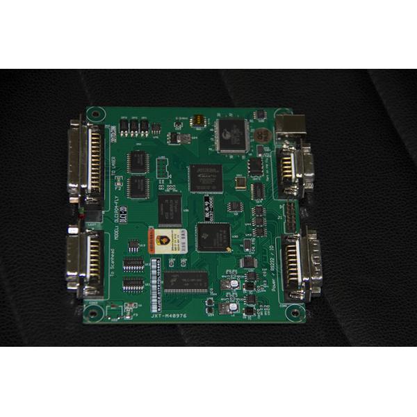 Quality CE Approval 3D Laser Marking Board / EZCAD 3 Software 5V Power Supply for sale