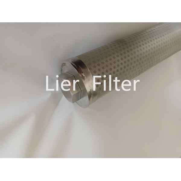 Quality Reusable Copper Wire Mesh Filter Element 15%-45% Porosity for sale