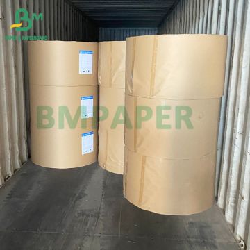 Quality Bright White Shade Offset printing paper uncoated Text Paper 60-80gsm for sale