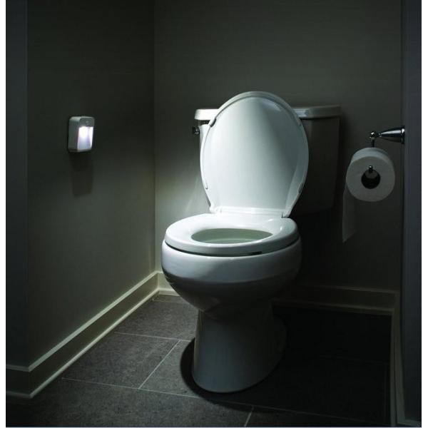 Quality LVD certified 4.5VDC Led Motion Sensor Light Indoor Battery Powered Pir Light for sale
