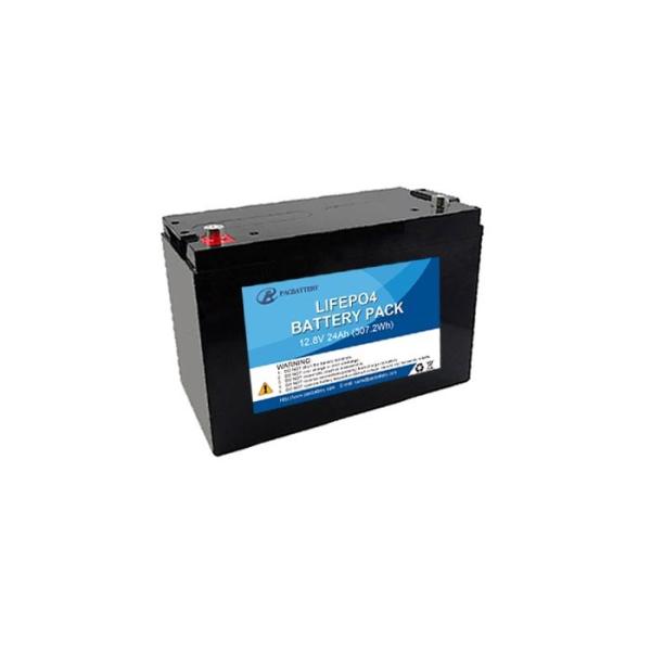 Quality 24Ah 32650 Battery Pack 12.8V Lightweight With Over Discharge Protection for sale