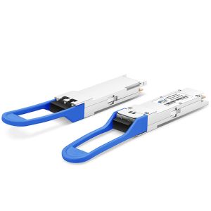 Quality Hot Pluggable LR4 100G QSFP28 Optical Transceiver With 1310nm Wavelength for sale