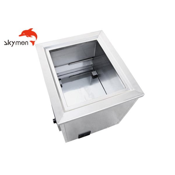 Quality 45 Gallon 175L Skymen Marine Ultrasonic Cleaning Machine for sale