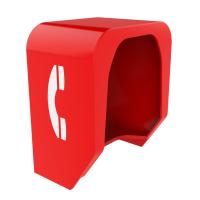 China Bulk Loading Stations Soundproof Telephone Booth Heavy Duty Phone Booths factory