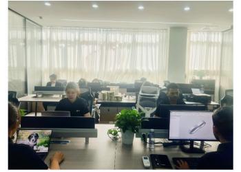 China Factory - Shenzhen Jinyihe Technology Co., Ltd.