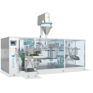 Quality 35 Bags Per Min Automatic Premade Horizontal Pouch Packing Machine For for sale