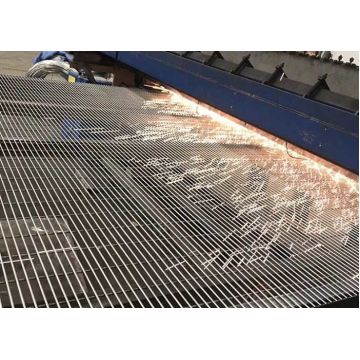 Quality OHSAS Powder coating Anti Climb Anti Cut Fence 358 Security Mesh for sale