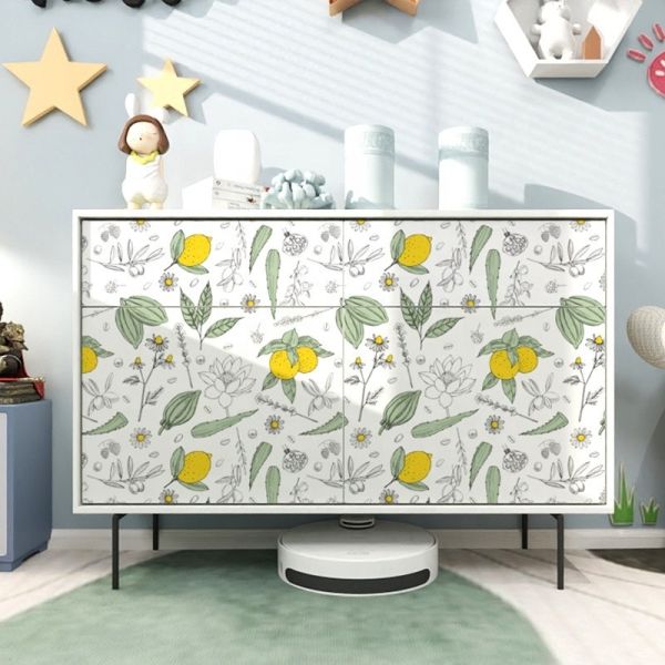 Quality Waterproof Wallpaper Floral Wallpaper Sticker Peel And Stick Wallpaper Home Improvement for sale