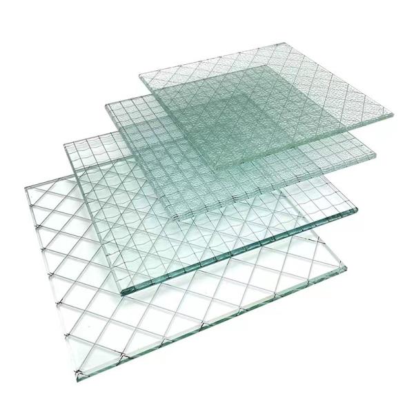 Quality Industry IP68 Explosion Proof Glass ≥50% Blocking Anti UV Glass for sale