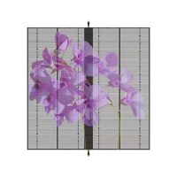 Quality P3.9-7.8Q10T Transparent LED Display Glass Window 266*250 for sale