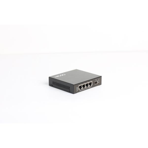 Quality Remote Management Speed Transmit 12V DC Tx 1310nm FTTH EPON 4 Ports for sale