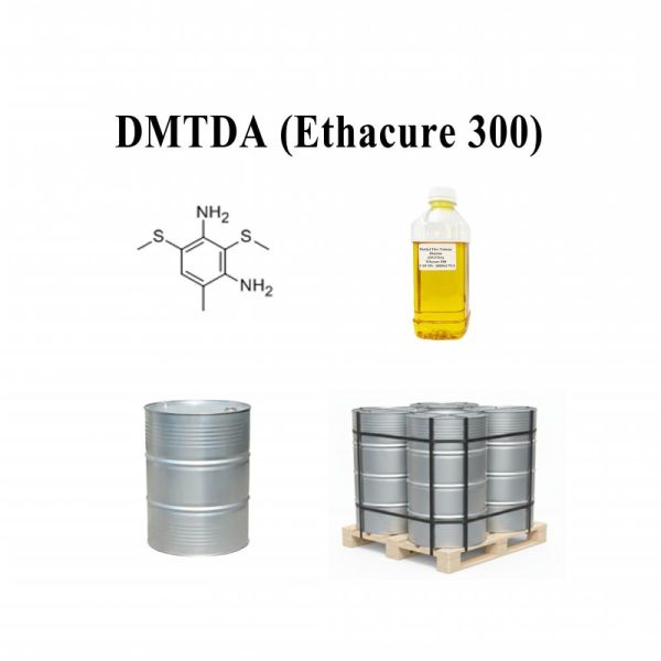 Quality Ethacure 300 DMTDA Polyurethane Curative for PU Prepolymers for sale