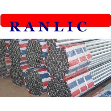 Quality Hot Dip Rigid Intermediate Metal Conduit IMC Conduit Pipe 1/2" to 4" UL Listed for sale