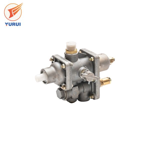 Quality Construction Machinery, Loaders Gas Brake Valve 2445-07-09000 Combination Valves for sale