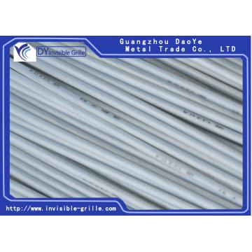 Safety Invisible Grilles Stainless Cable Wire 316 Grade Children Protection