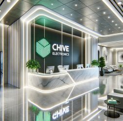 China Factory - Shenzhen Chive Electronics Co., Ltd.
