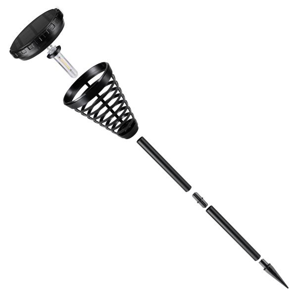 Quality Outdoor Garden Solar Stake Lights for sale