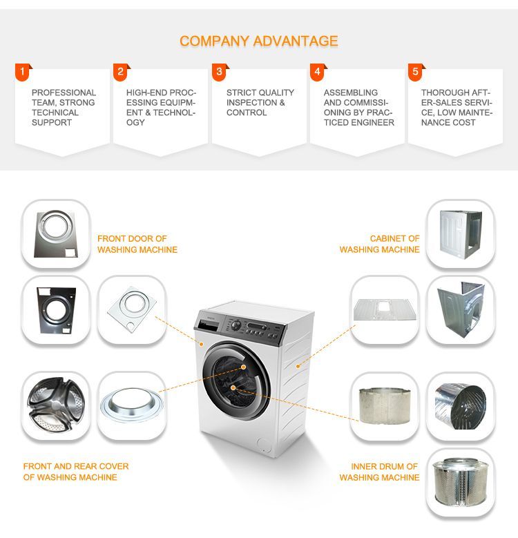 Customized Precision Progressive Die for Metal Stamping Parts