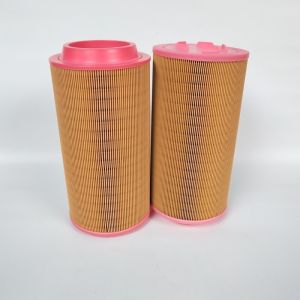 Quality OEM ODM Air Compressor Filter For Ingersoll Rand Remove Odor Dust Air for sale