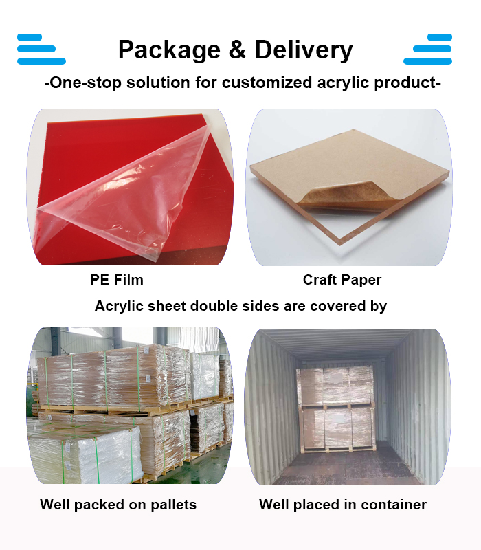 Fluorescent Orange Plexiglass Acrylic Sheet 4x8 Coloured Perspex Board ...