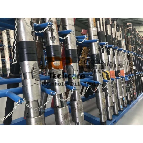 Quality High Pressure Wireline Set Permanent Packer For Well Completion Operations for sale