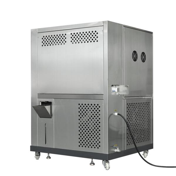 Quality Humidity Rising Time Below 60min Climatic Simulation Chamber Ensuring Temperatur for sale