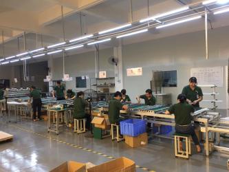 China Factory - Shenzhen Zhongke Green Energy Technology
