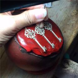 China Factory - Shenzhen Wish Gold Diamond Jewelry Co., Ltd.