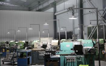 China Factory - Zigong Jingruida Cemented Carbide Co., Ltd.