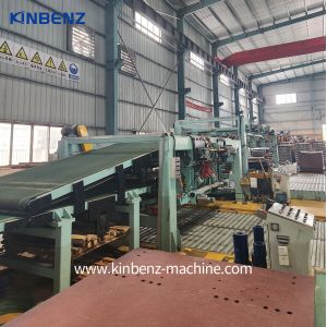 Quality Easy to Operate Automatic Metal Cut To Length Line With Precision Cutting for sale