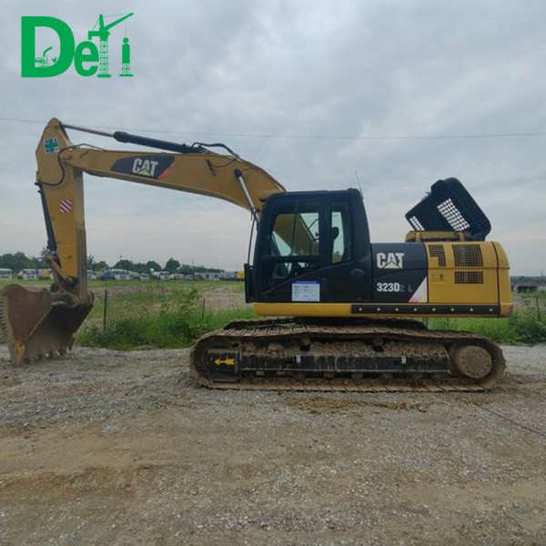 Quality High-Performance Excavator; Used Excavator Cat 323D; Cat Excavator; Cat323; 23t Excavator Price; Cheap Excavator for Sale for sale
