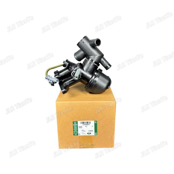 Quality For Land Rover New 2.0T Automobile Thermostat LR105974 LR081683 JDE38476 JDE40345 for sale