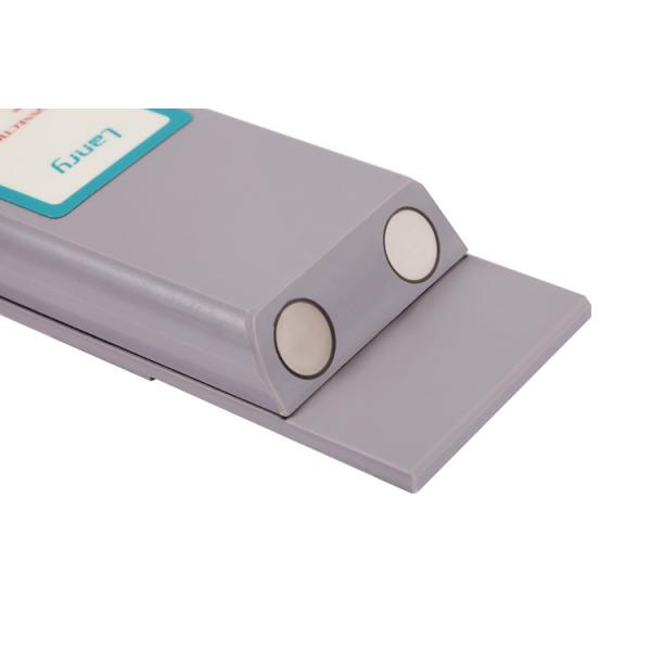 Quality ABS Transducer Ultrasonic Liquid Flow Meter River Velocity Rechargeable Battery for sale