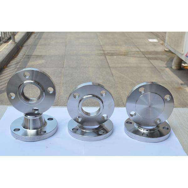 Quality Forged DIN2566 Flange DIN EN1092-1 DIN2576 DIN2633 SO BL Threaded P250GH A182 for sale