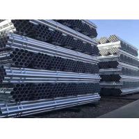 Quality DIN EN 10217-1-2005 3 Inch Diameter Galvanized Steel Pipe for sale