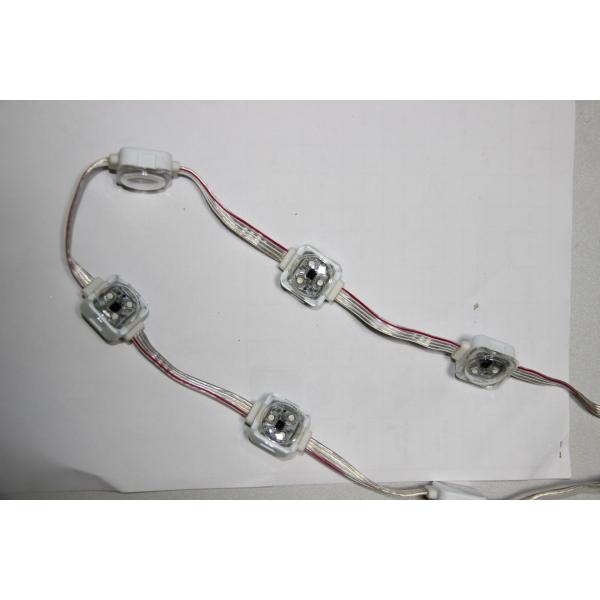 Quality IP67 Waterproof RGB Pixel LED 25mm Diameter , 3 Years Warranty for sale
