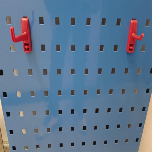 Quality 0.5mm Thickness Aluminum Hole Punches Sheets For Construction for sale