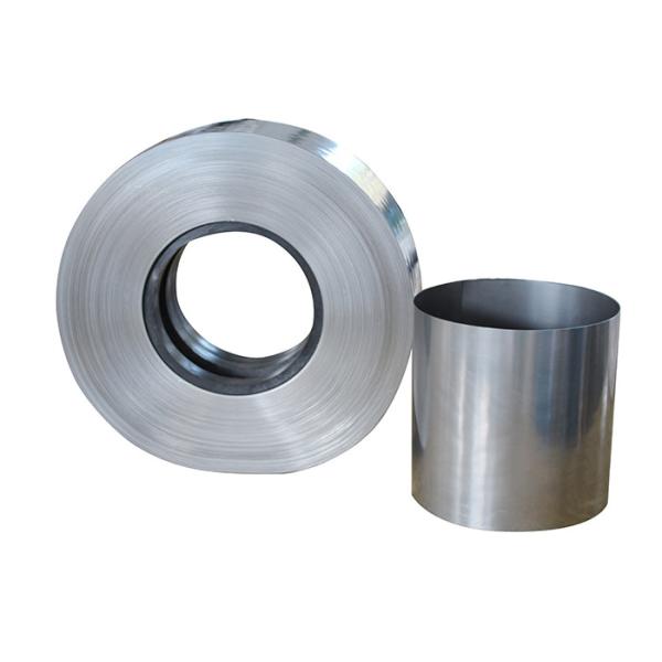 Quality 2.5mmx5mm Industrial Electric Furnace 0Cr21Al6Nb Strip FeCrAl Alloy for sale