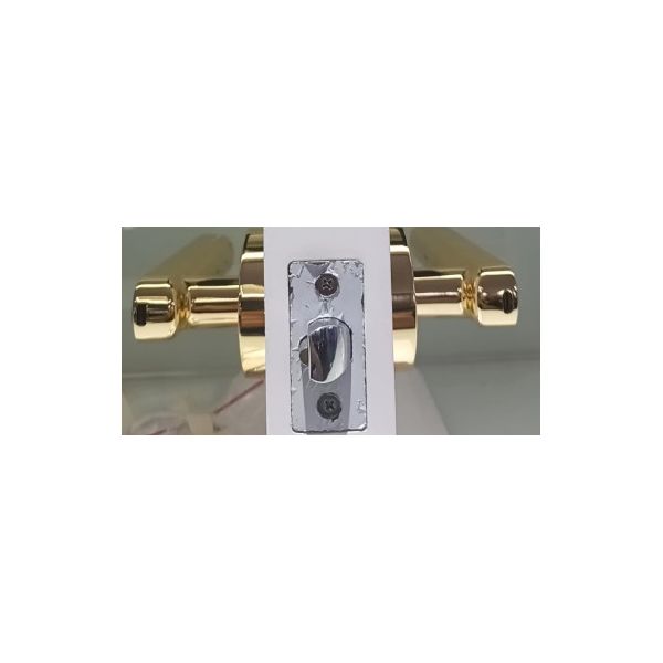 Quality High Security Residential Door Locks Electronic Entry Door Locks for sale