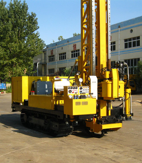Quality Hydraulic Drilling Rig Core Drilling Rig Diamond Core Drill Rig Exploration for sale