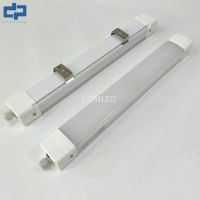 Quality 18W 220lm/W 2FT Linear LED Batten With Sensor In Warm White Daylight White for sale