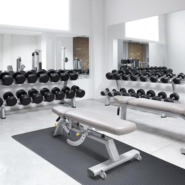 Quality Anti Fatigue 46"x93" Roll Foam Mat for sale