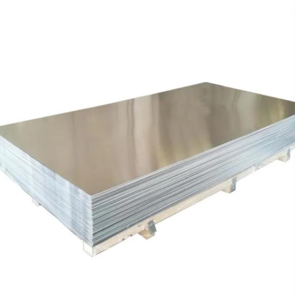 Quality 7075 Aluminium Plate Sheet 0.1mm - 200mm Thickness ISO for sale